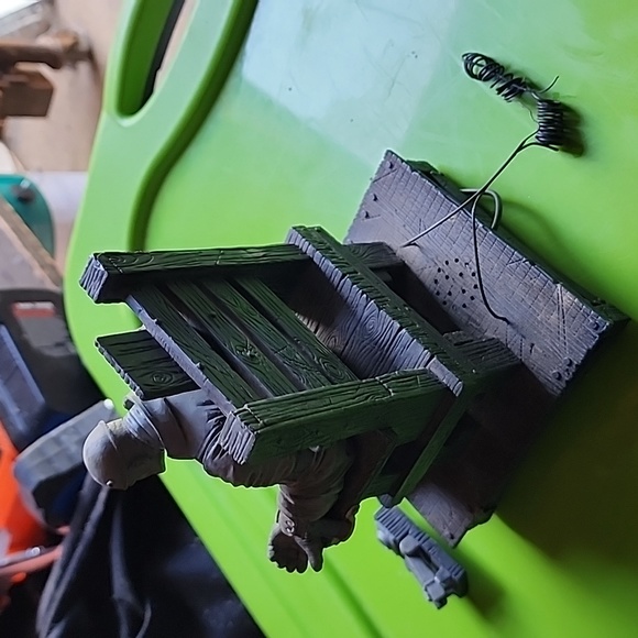 McFarlane Toys | Toys | Mcfarlane Toys Death Row Marv Sin City Action ...